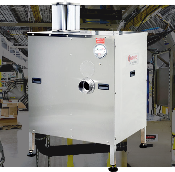 Industrial Blower & Centrifugal Air Systems | High-Efficiency Air Knife ...