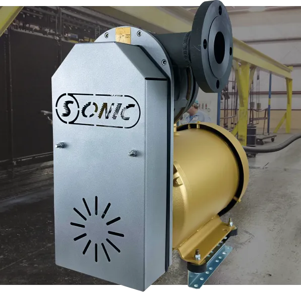 Industrial Blower & Centrifugal Air Systems | High-Efficiency Air Knife Solutions - Sonic Air ...