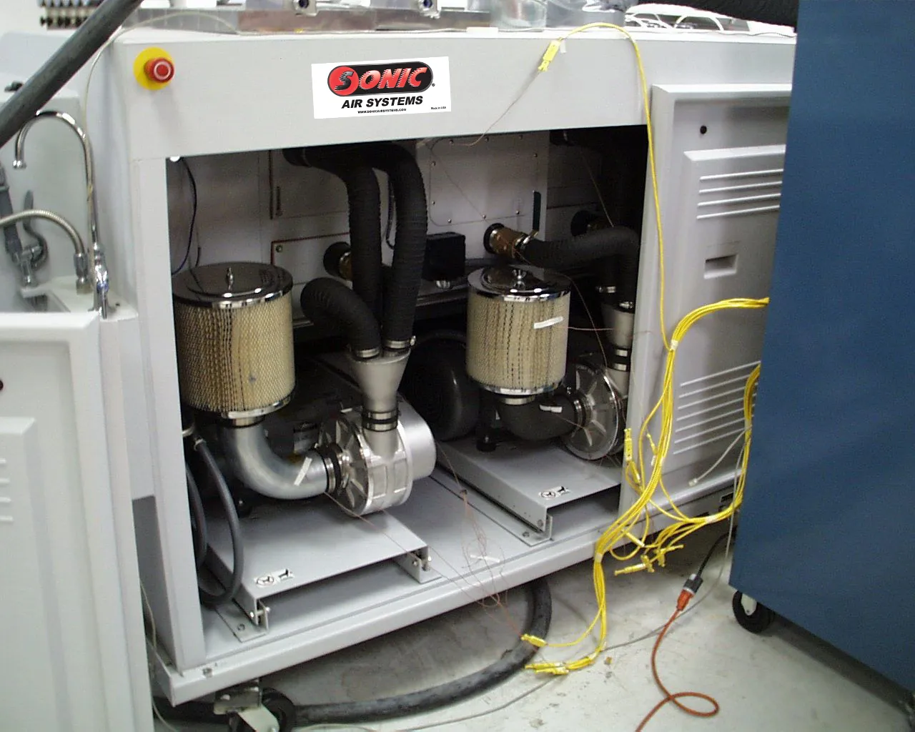 High-Quality Centrifugal Blowers - Industrial Centrifugal Air Blower ...