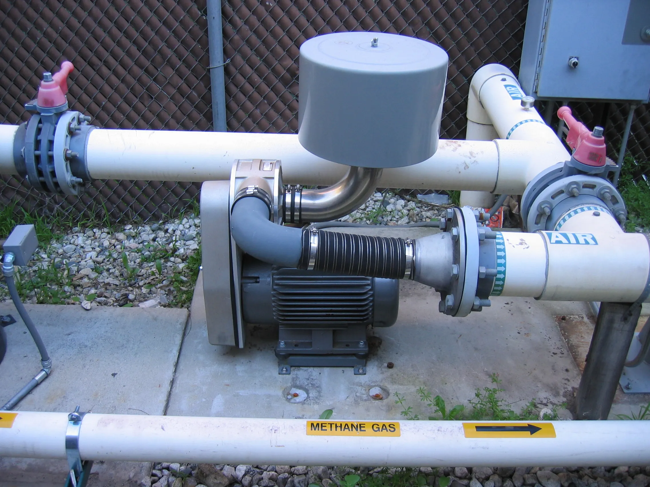 High-Quality Centrifugal Blowers - Industrial Centrifugal Air Blower ...