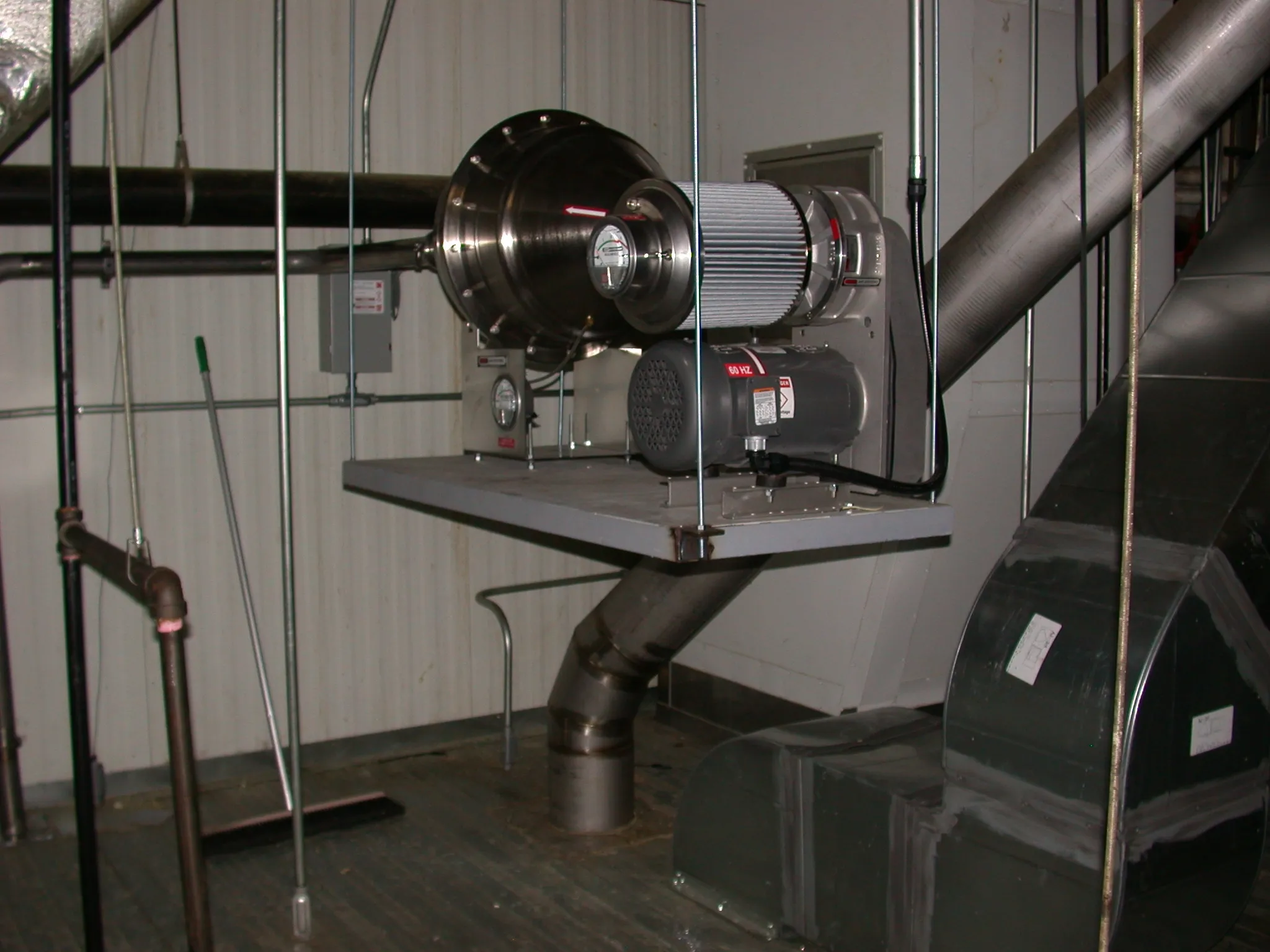 High-Quality Centrifugal Blowers - Industrial Centrifugal Air Blower ...