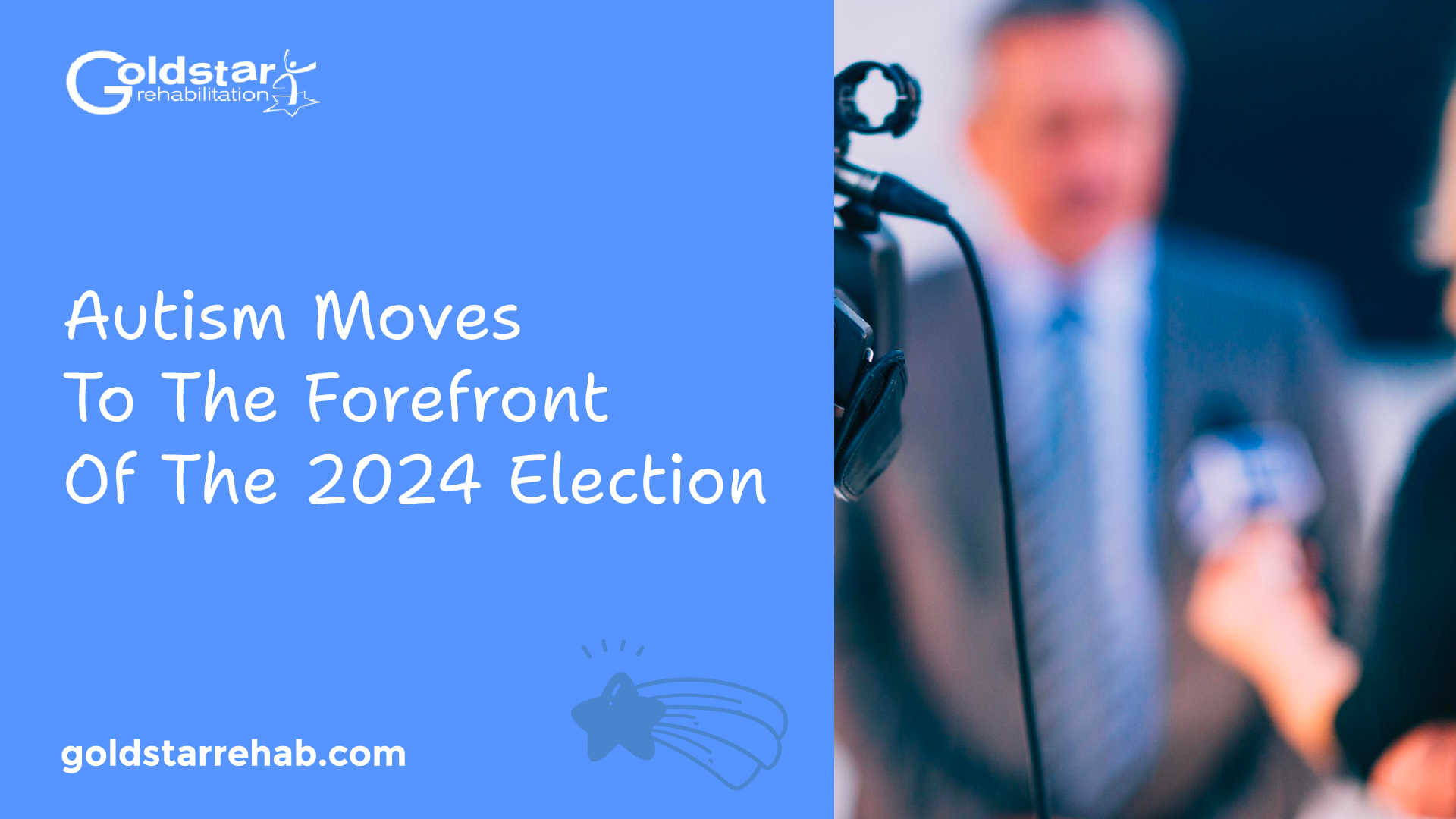 Autism Moves To The Forefront Of The 2024 Election