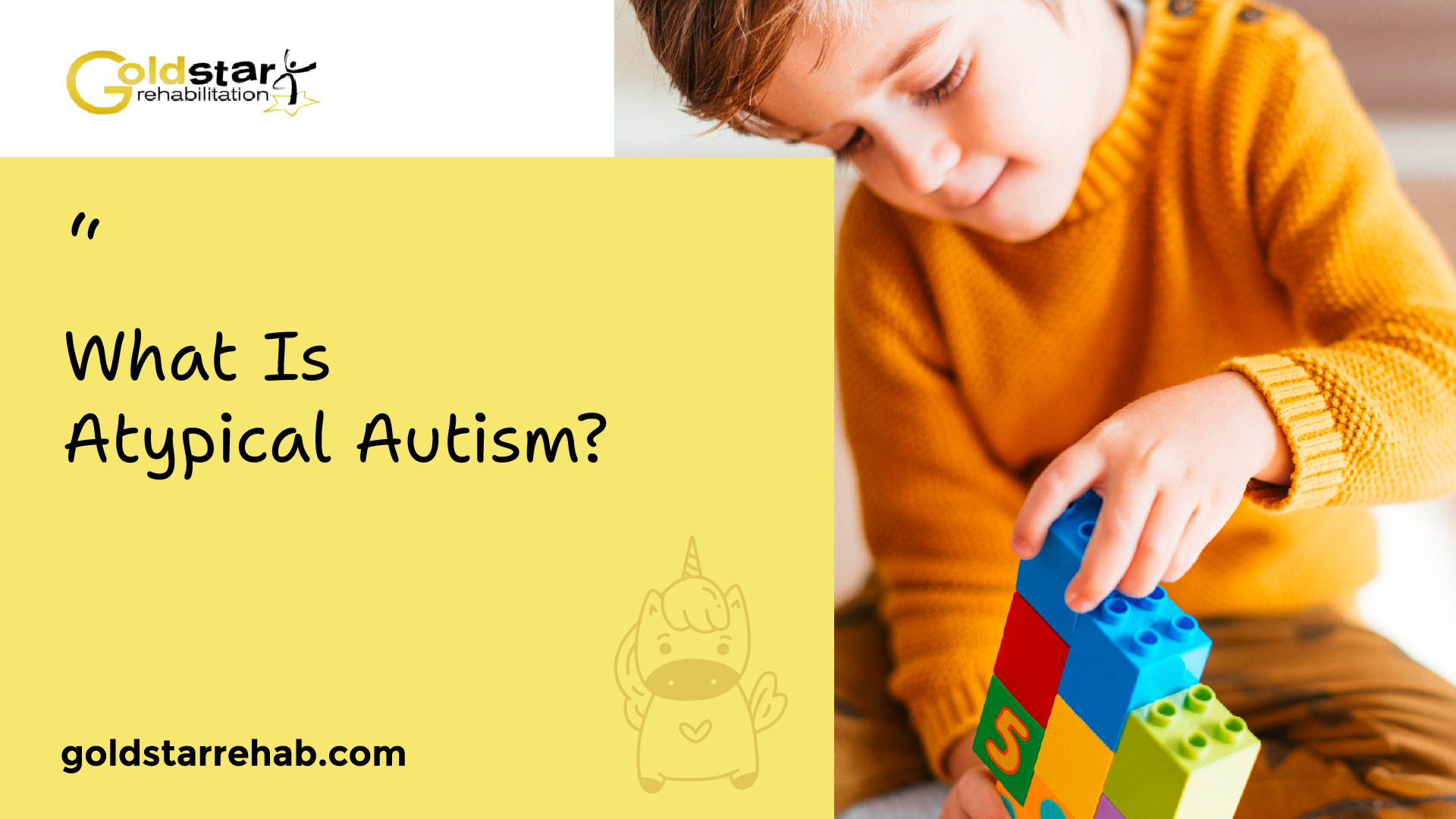 What Is Atypical Autism?
