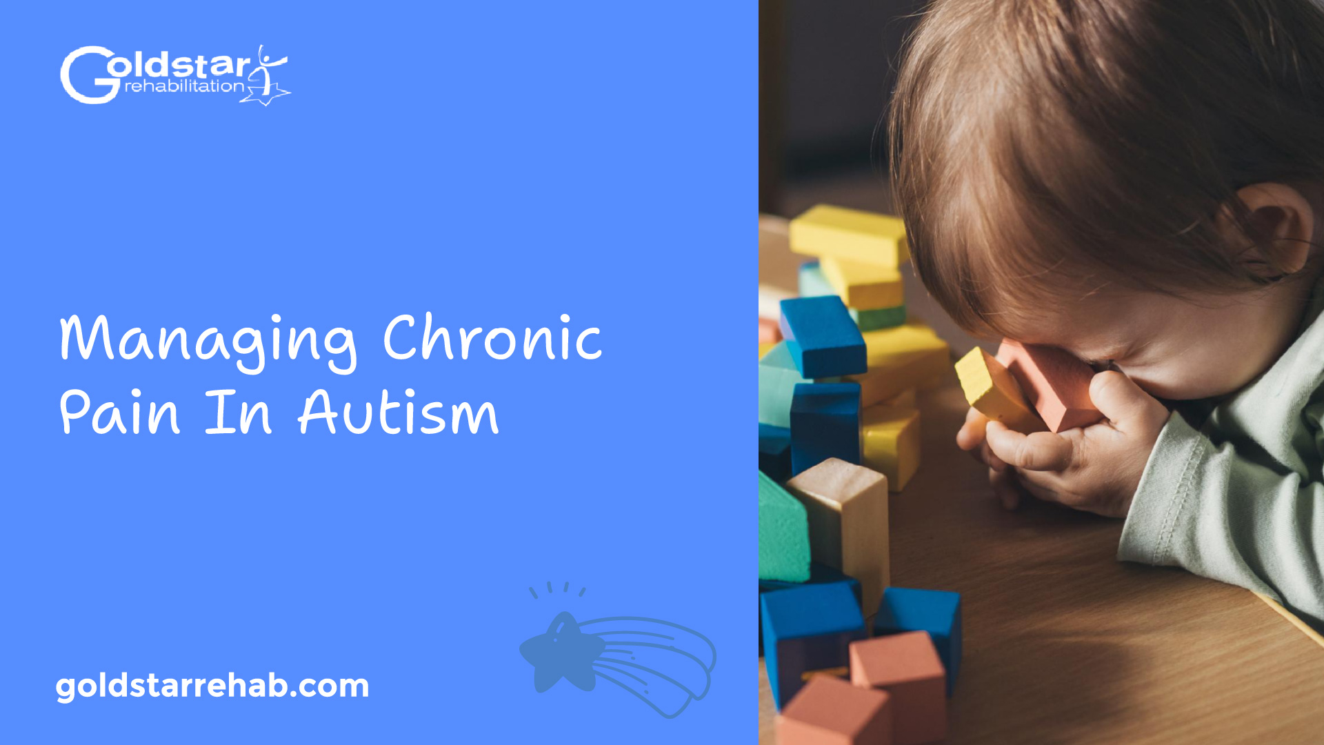 Managing Chronic Pain In Autism