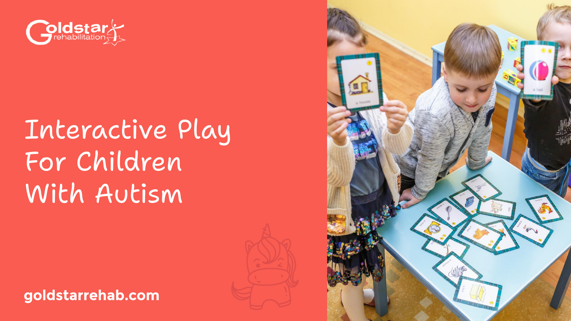 Interactive Play For Children With Autism