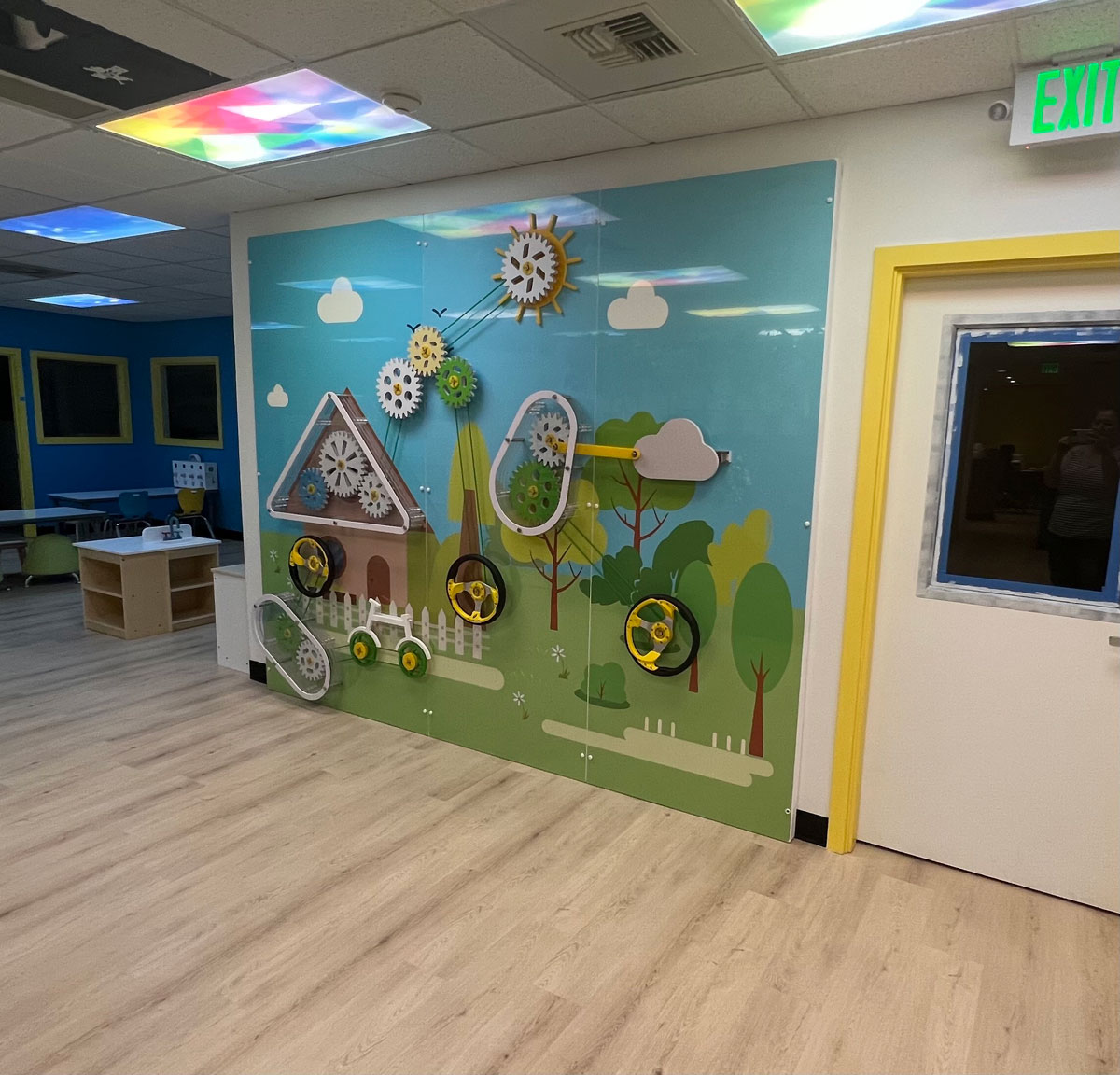 About Sunny Raindrops