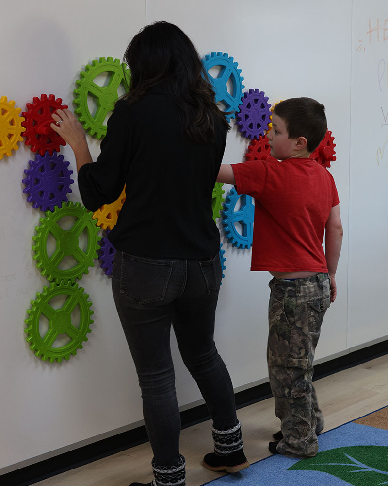 ABA Therapy | Sunny Raindrops