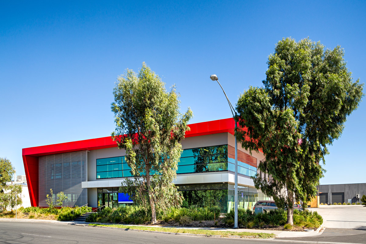 Wharf Road | Rossiter