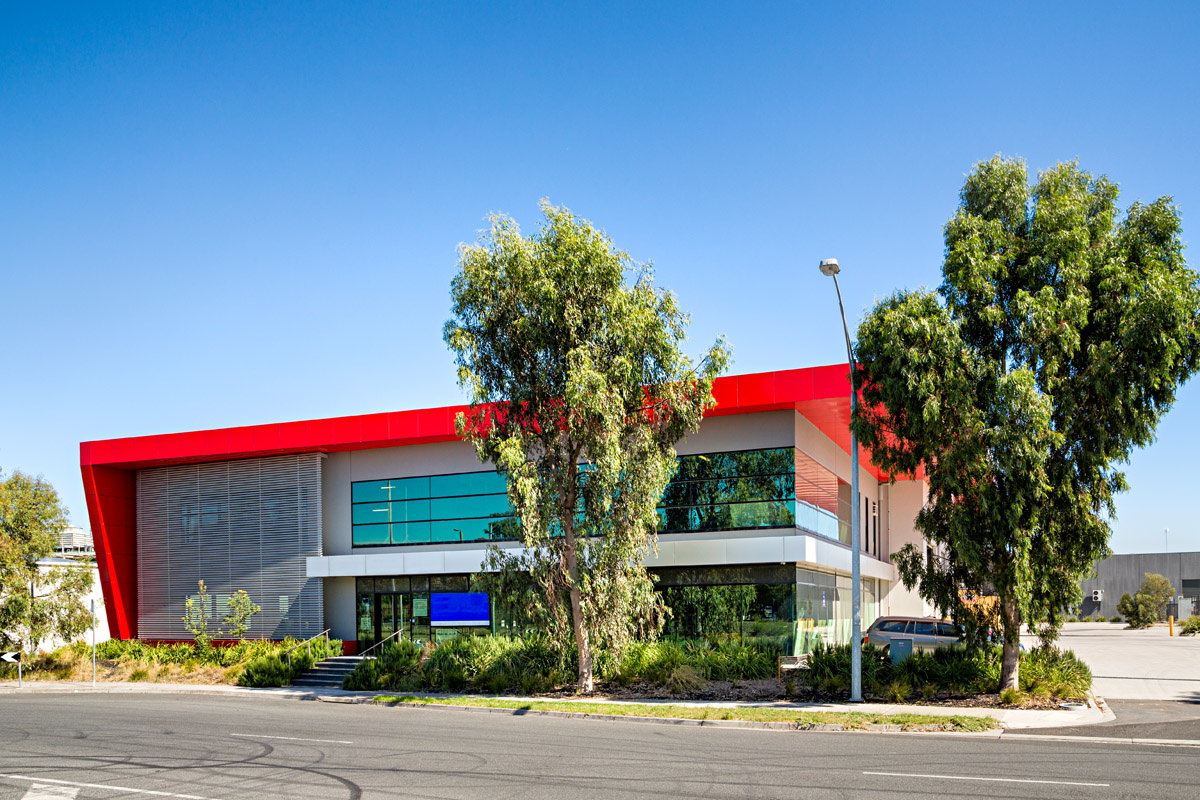 Wharf Road | Rossiter