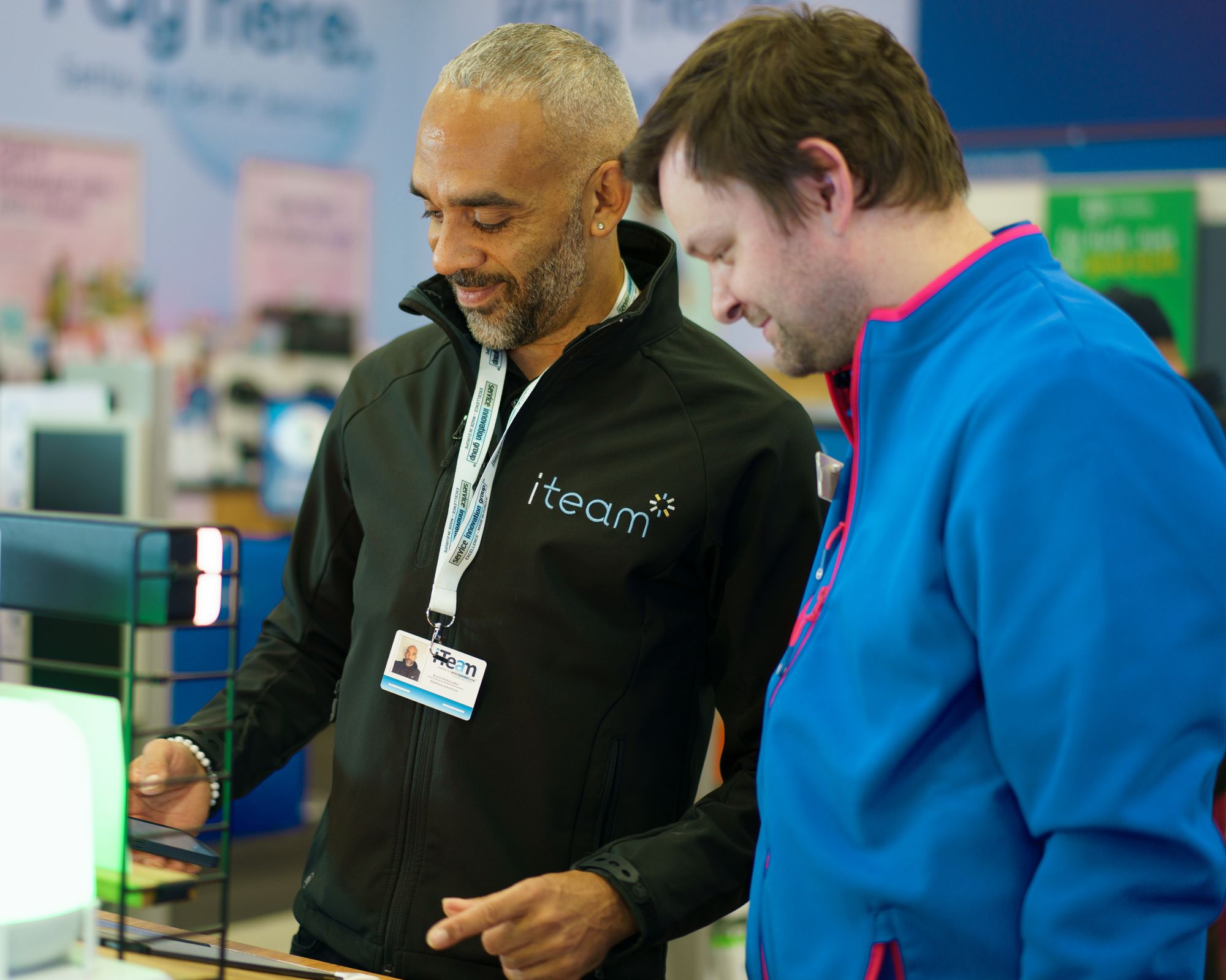 Global Field Marketing, Retail Service and Maintenance Solutions