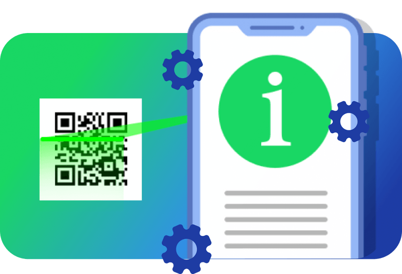 PDF QR code generator | PDF QR code - SmartQR
