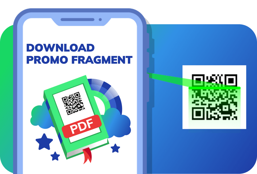PDF QR code generator | PDF QR code - SmartQR