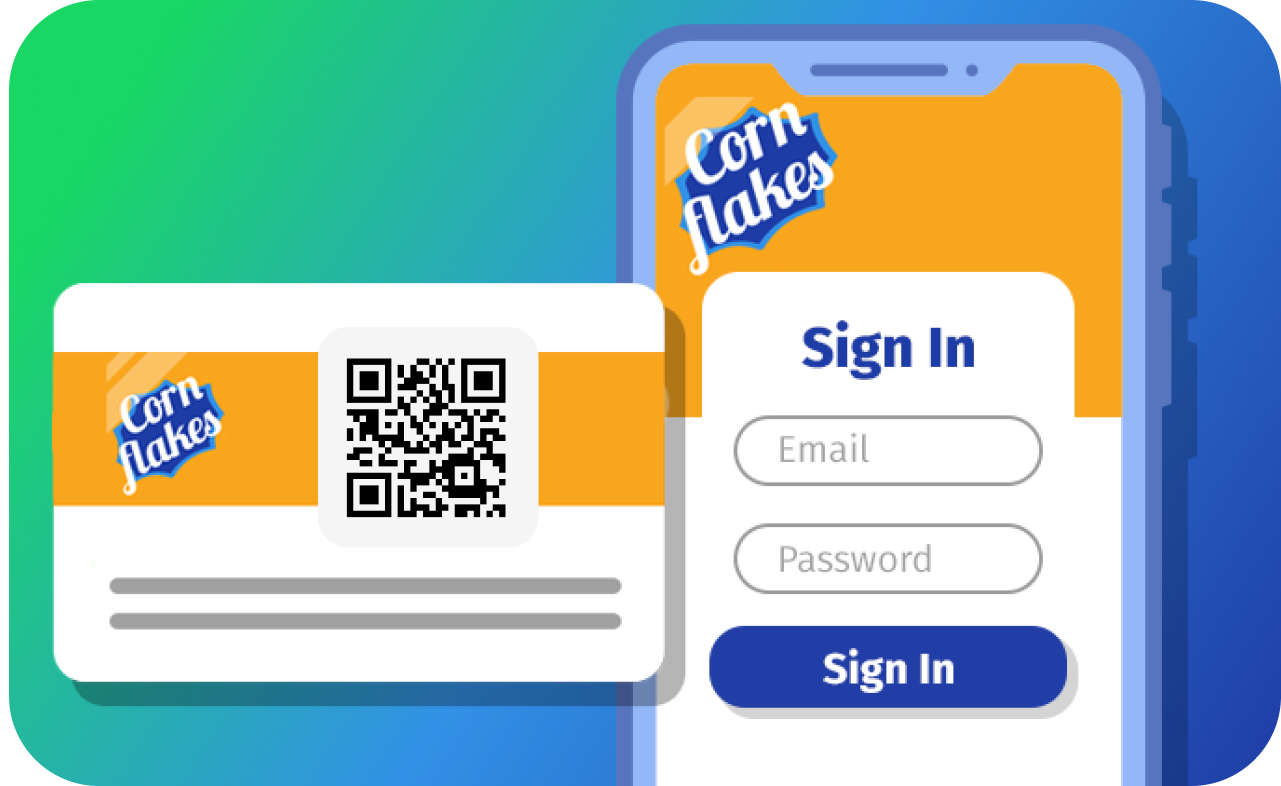 WiFi QR code generator | QR code for WiFi - SmartQR