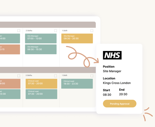 Dagny | Simplify your flexible staff management