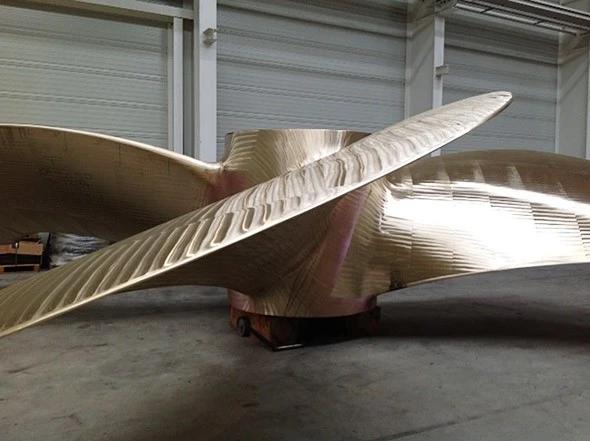 Comprendre le fonctionnement de son hélice