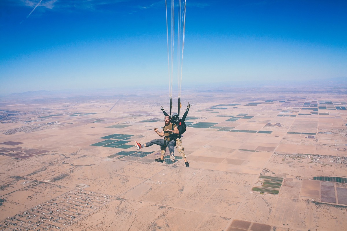 The 14 Most Adventurous Jobs in the World | Travel Blog - Smaller Earth