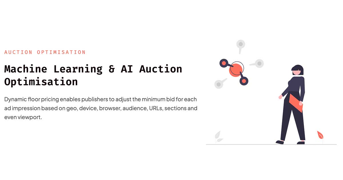 Maximise Ad Revenue with Content Ignite's Dynamic Floor Pricing