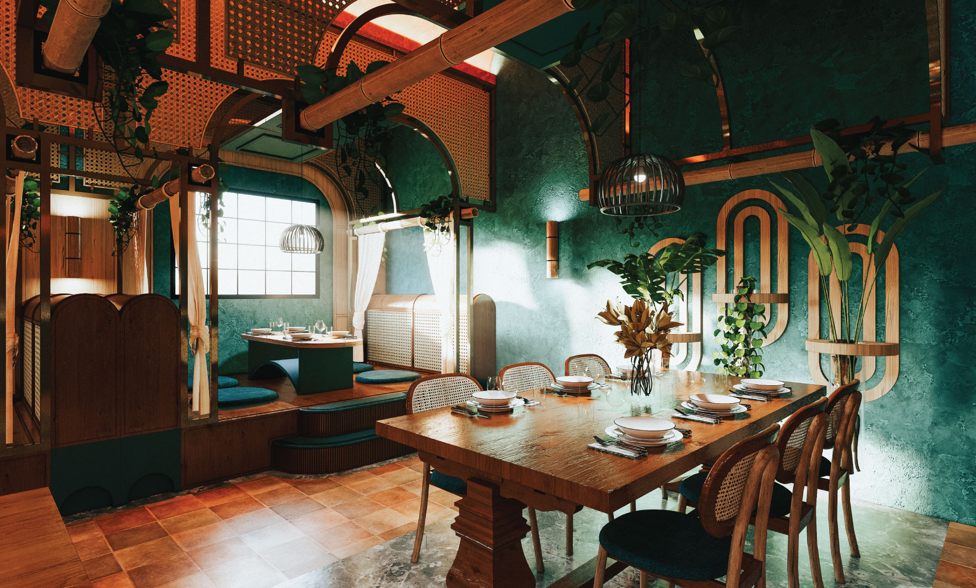 Linimasa Resto & Space