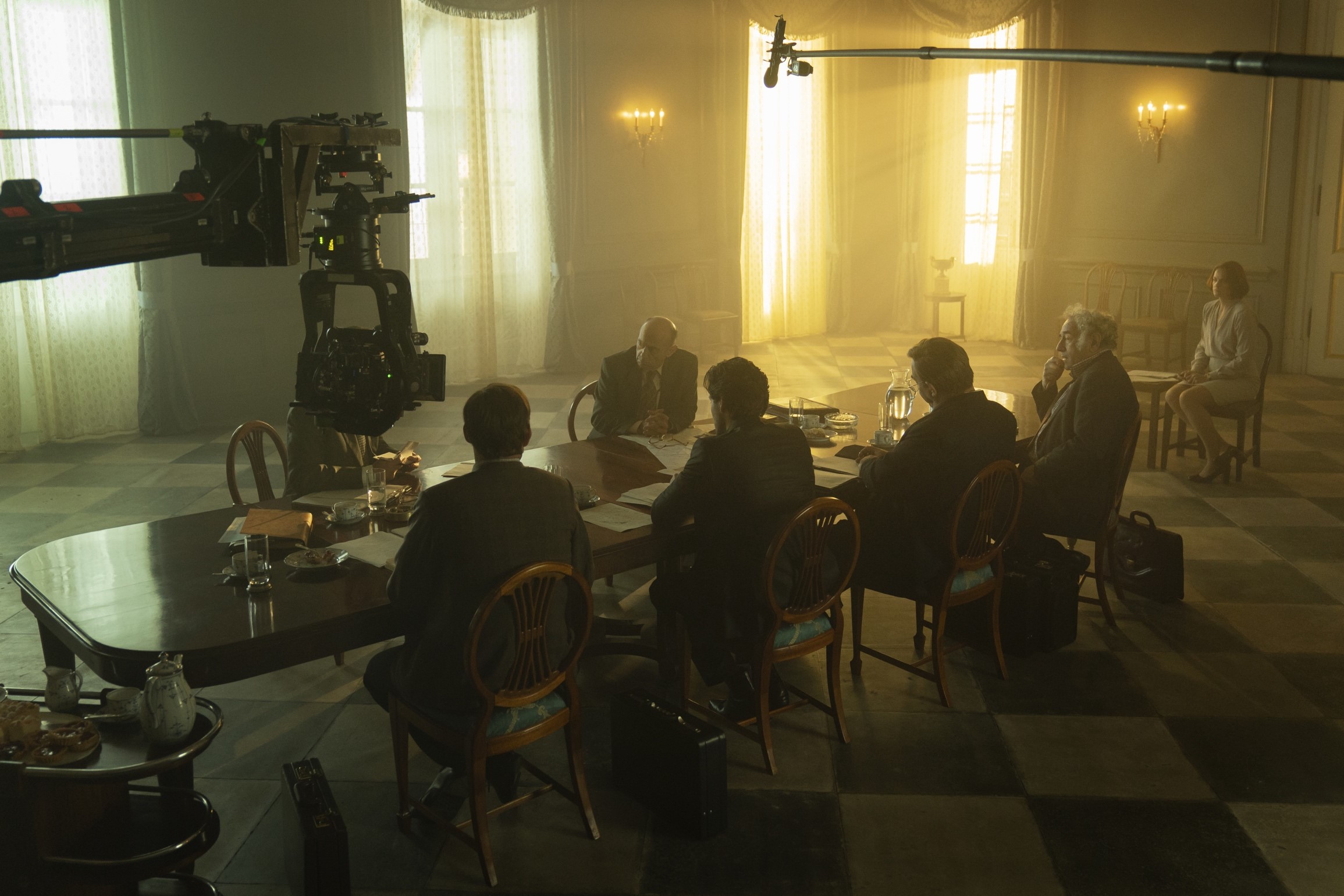 Behind The Look: Oslo