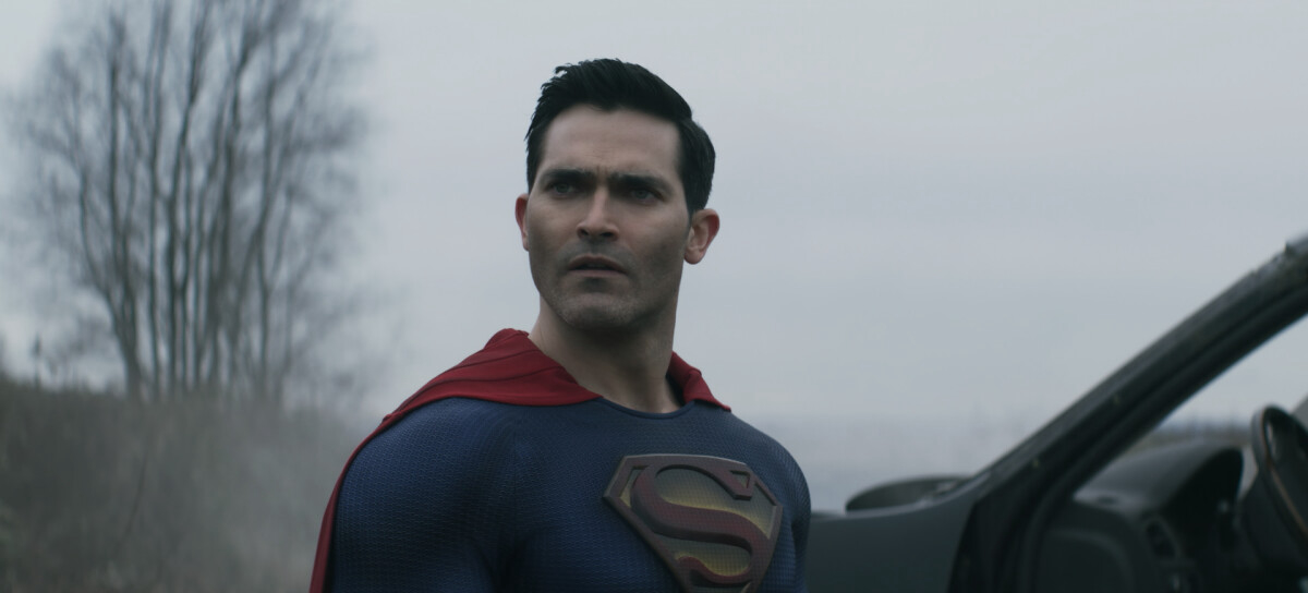 Dramatic Series Cinematography – Commercial / Gordon Verheul CSC