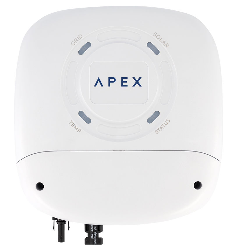 Apex | Energy Solutions for Sustainable Future