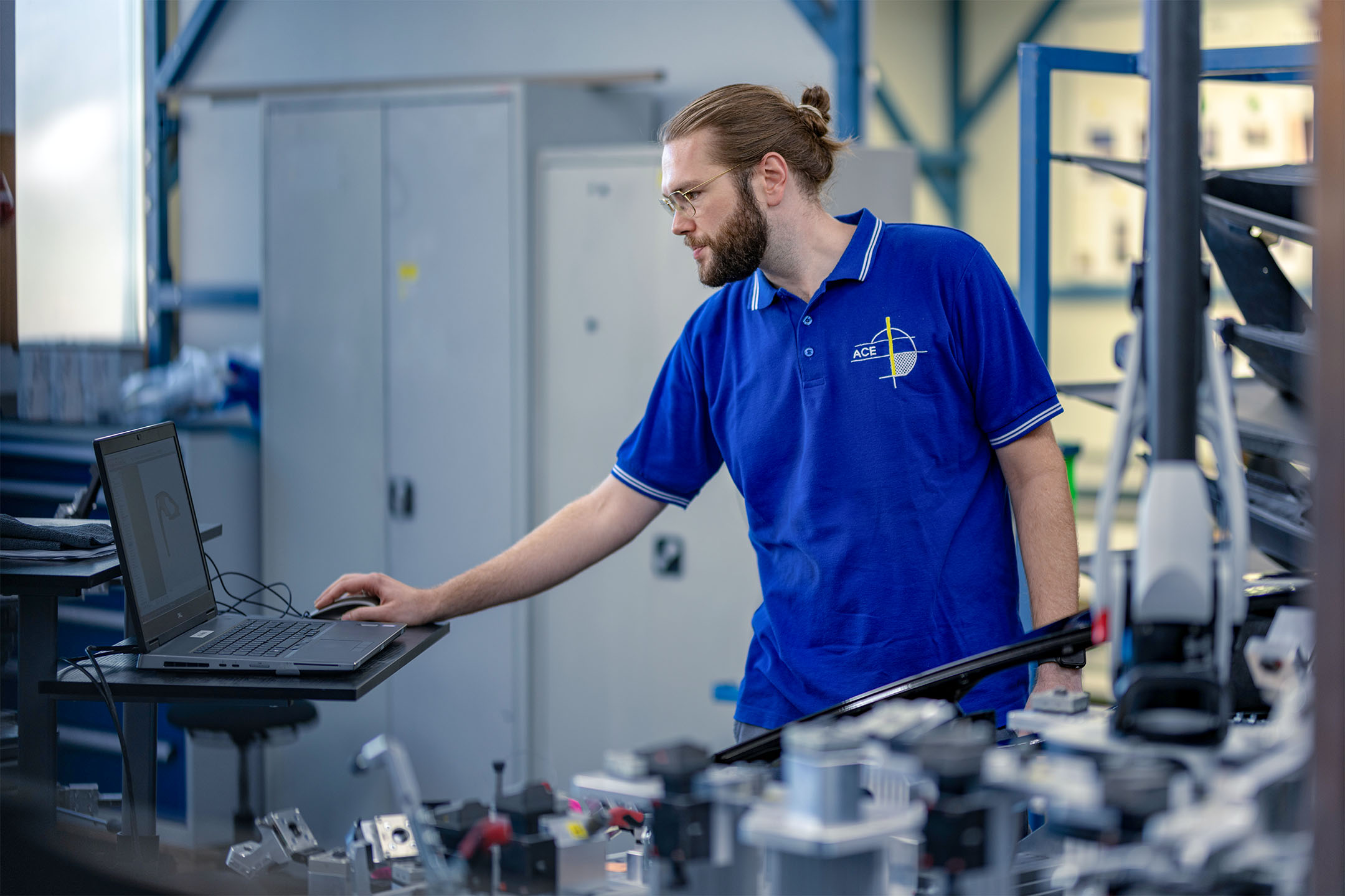 Jobs bei ACE: Karriere