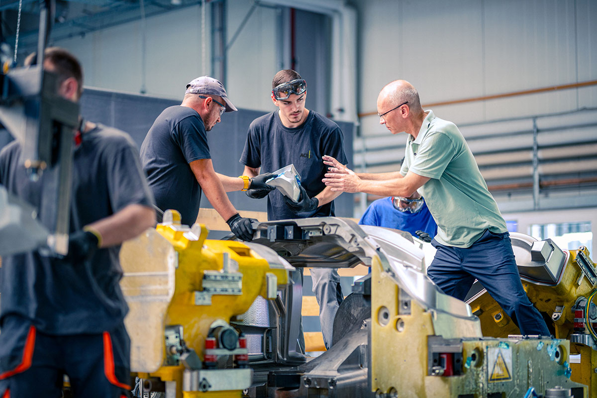 ACE Advanced Composite Engineering