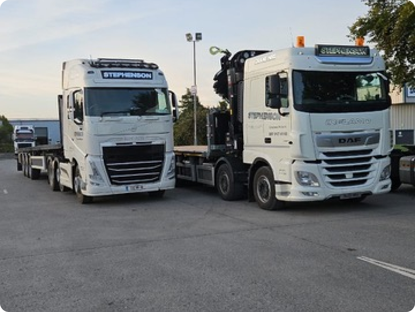 Home [www.stephensontransport.ie]