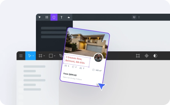 Turn your Figma design to a web app | Jet Admin
