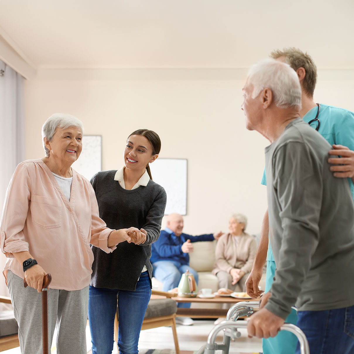 About BioLink Systems: Revolutionizing elder & Senior care with innovation