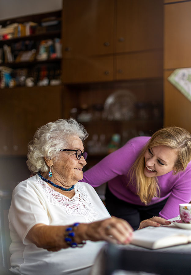 Empowering At-Home Caregivers with Advanced Monitoring Solutions