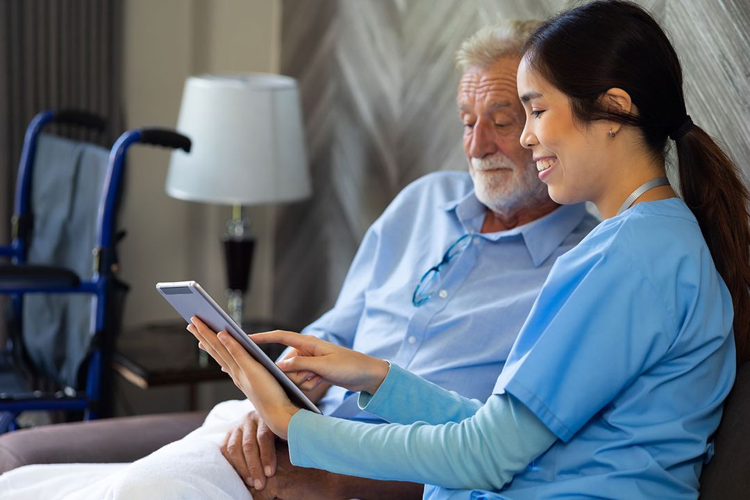 Innovative Health Devices for Nursing Home Excellence