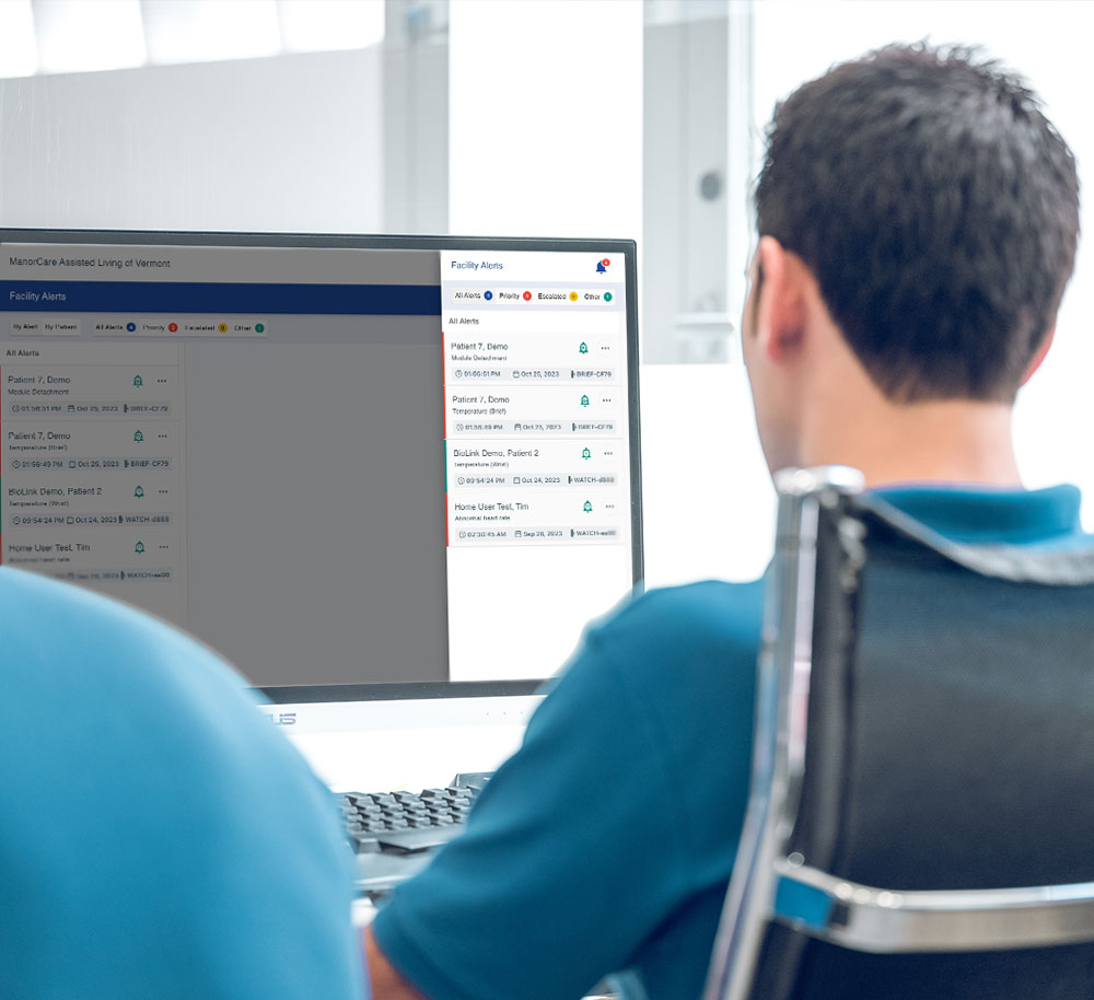 Innovative Health Devices for Nursing Home Excellence