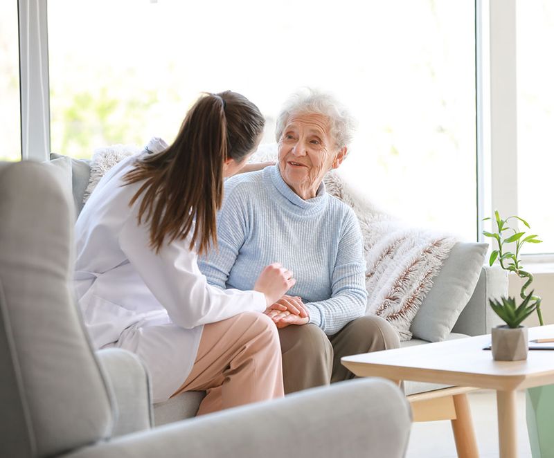 Innovative Health Devices for Nursing Home Excellence