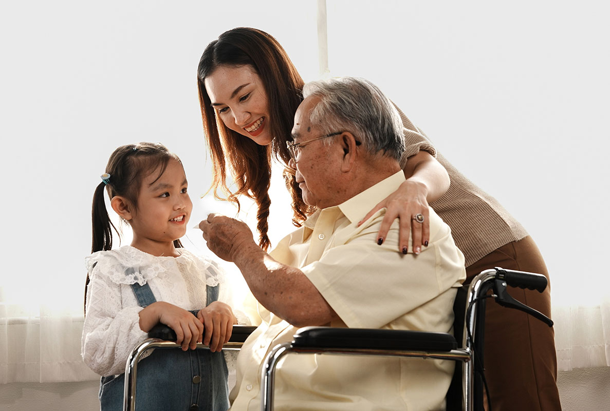 Advanced Elderly Health Monitoring Technology: BioLink Stystems