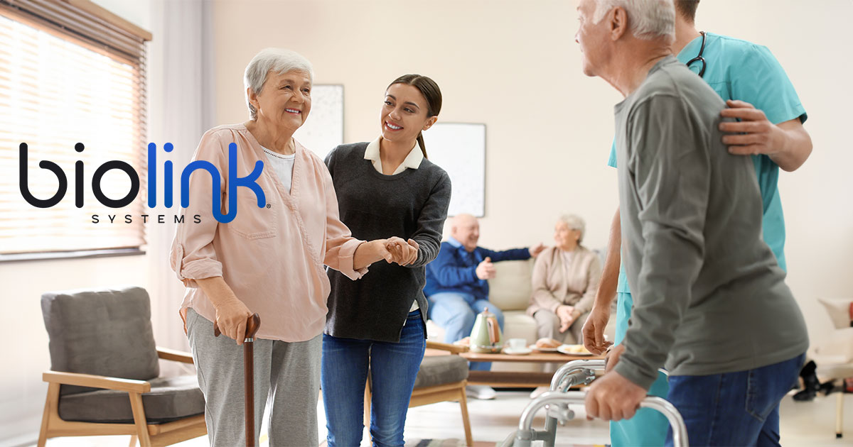 Innovative Health Devices for Nursing Home Excellence