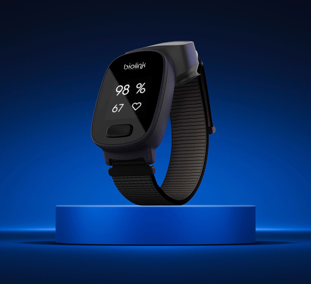 Revolutionizing Elderly Care: How BioLink's Tech & Reward System Boost ...