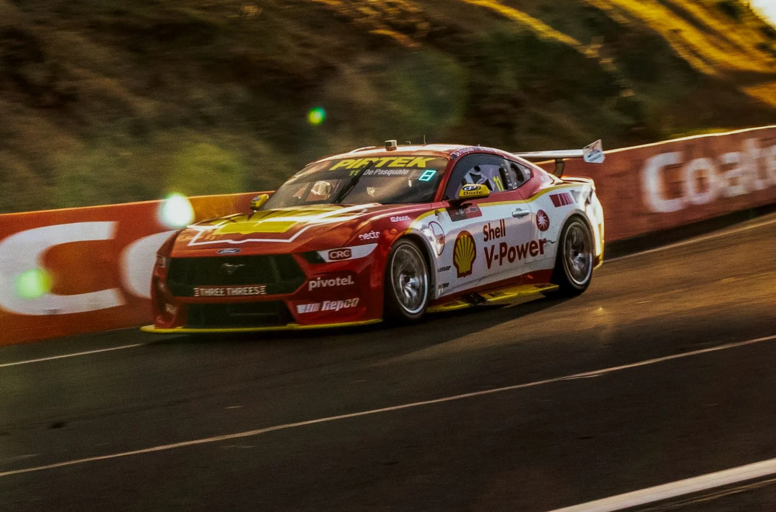 Shell V-Power Racing Team | Dick Johnson Racing