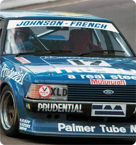 Shell V-Power Racing Team | Dick Johnson Racing