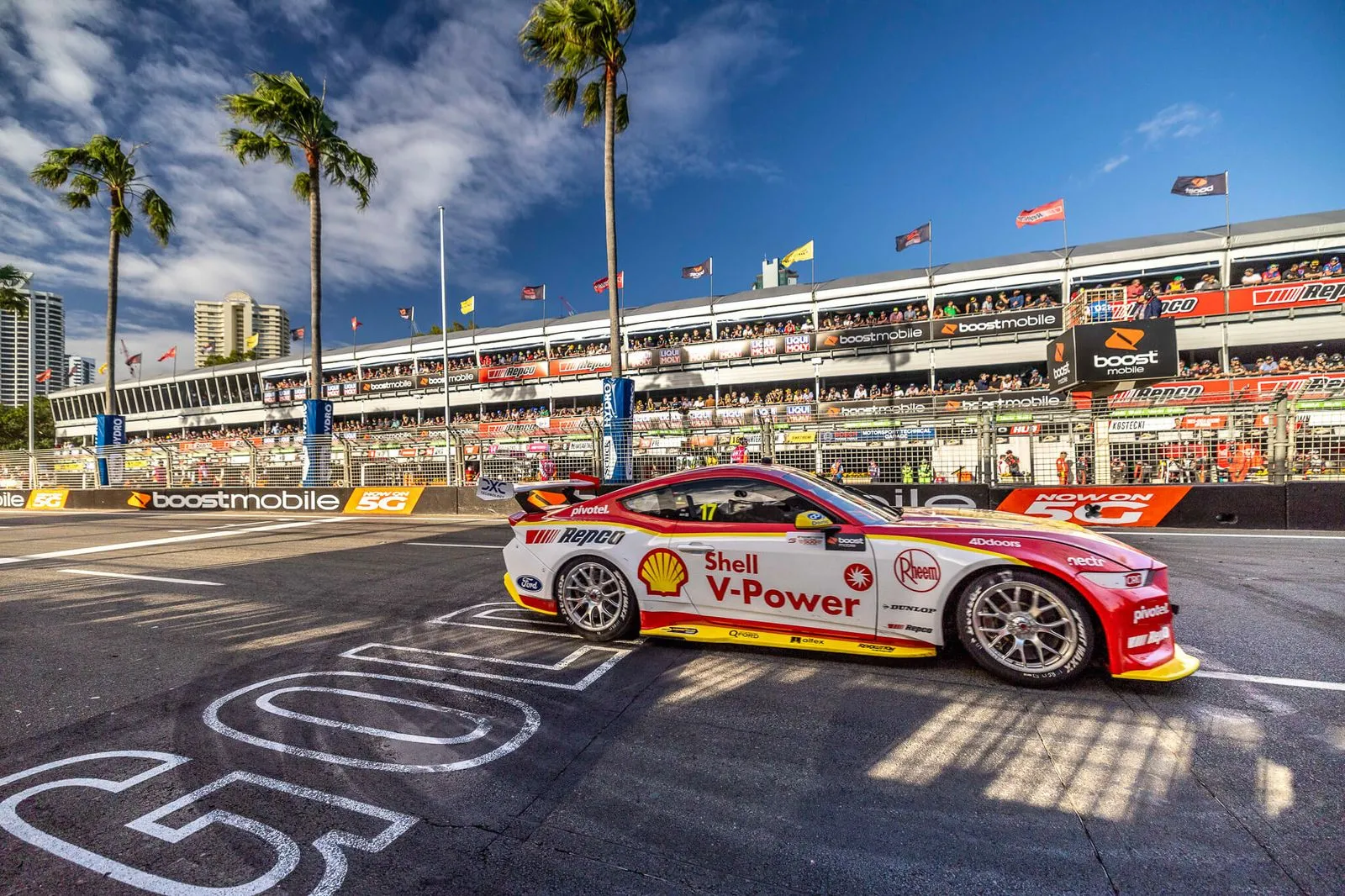Shell V-Power Racing Team | Dick Johnson Racing