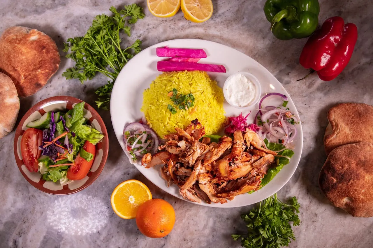 Olive and Lime Cafe - Mediterranean Cuisine & Bakery