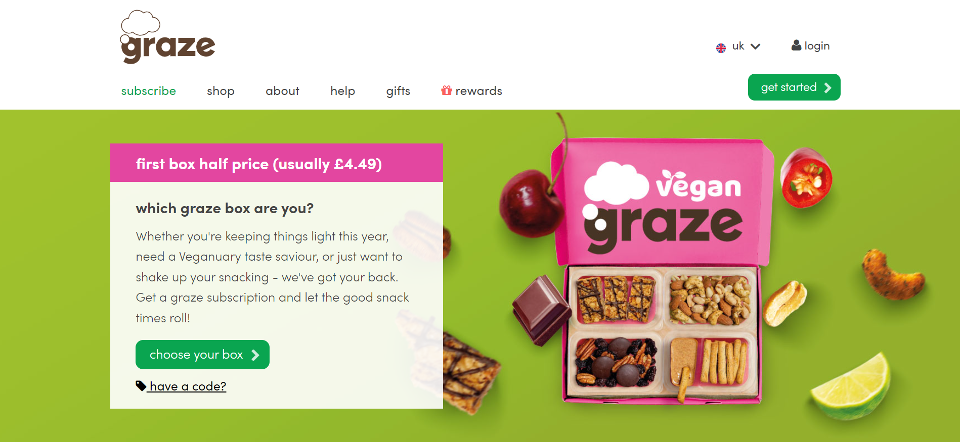 15 Of The Best Health & Wellness Website Examples