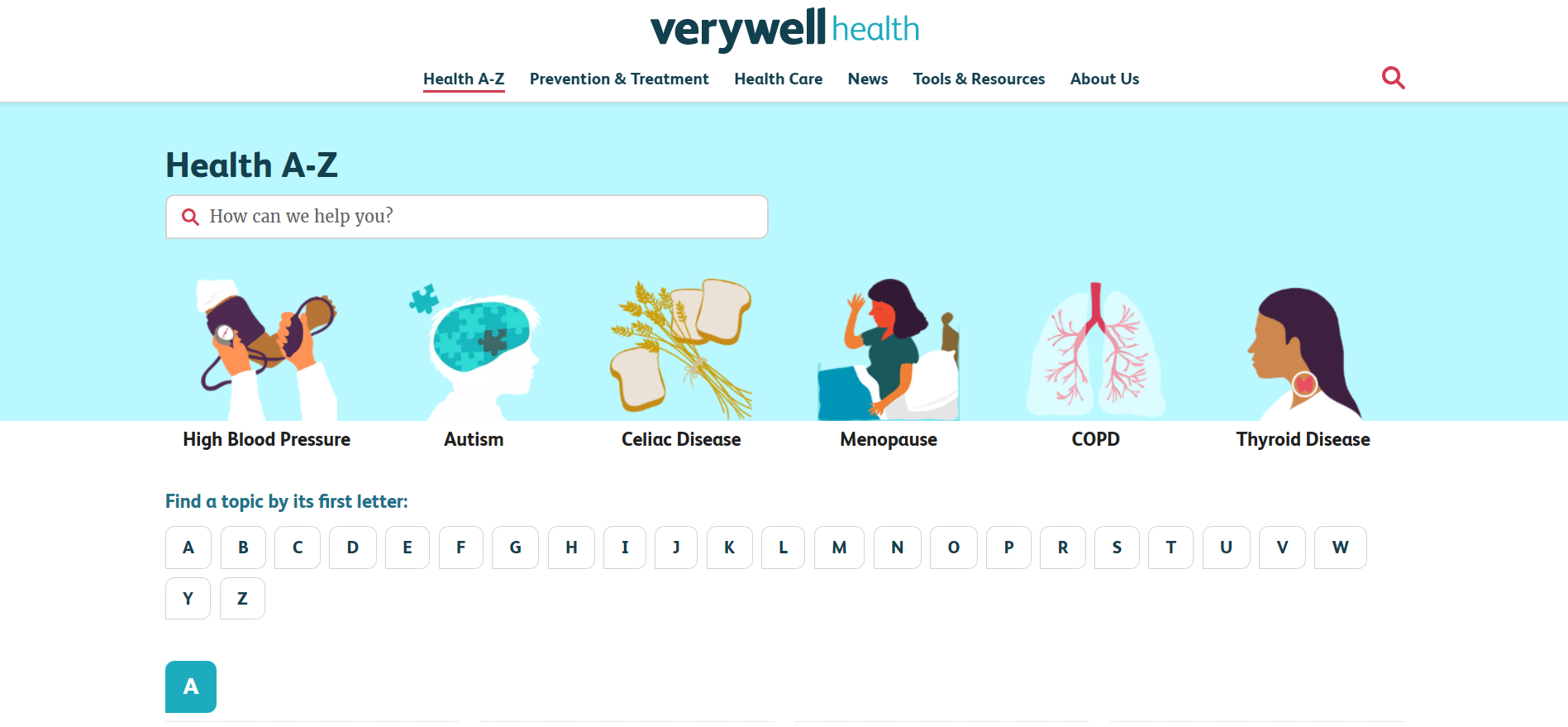 15 Of The Best Health & Wellness Website Examples