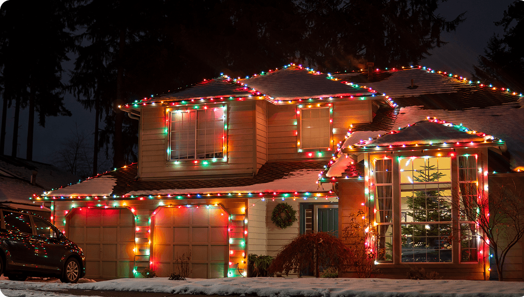 Everglo Permanent Lights