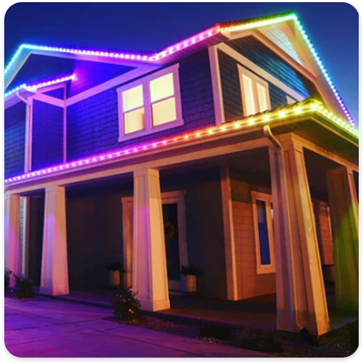 Everglo Permanent Lights