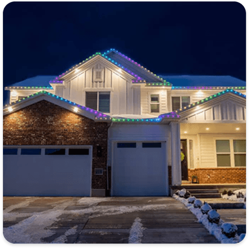 Everglo Permanent Lights