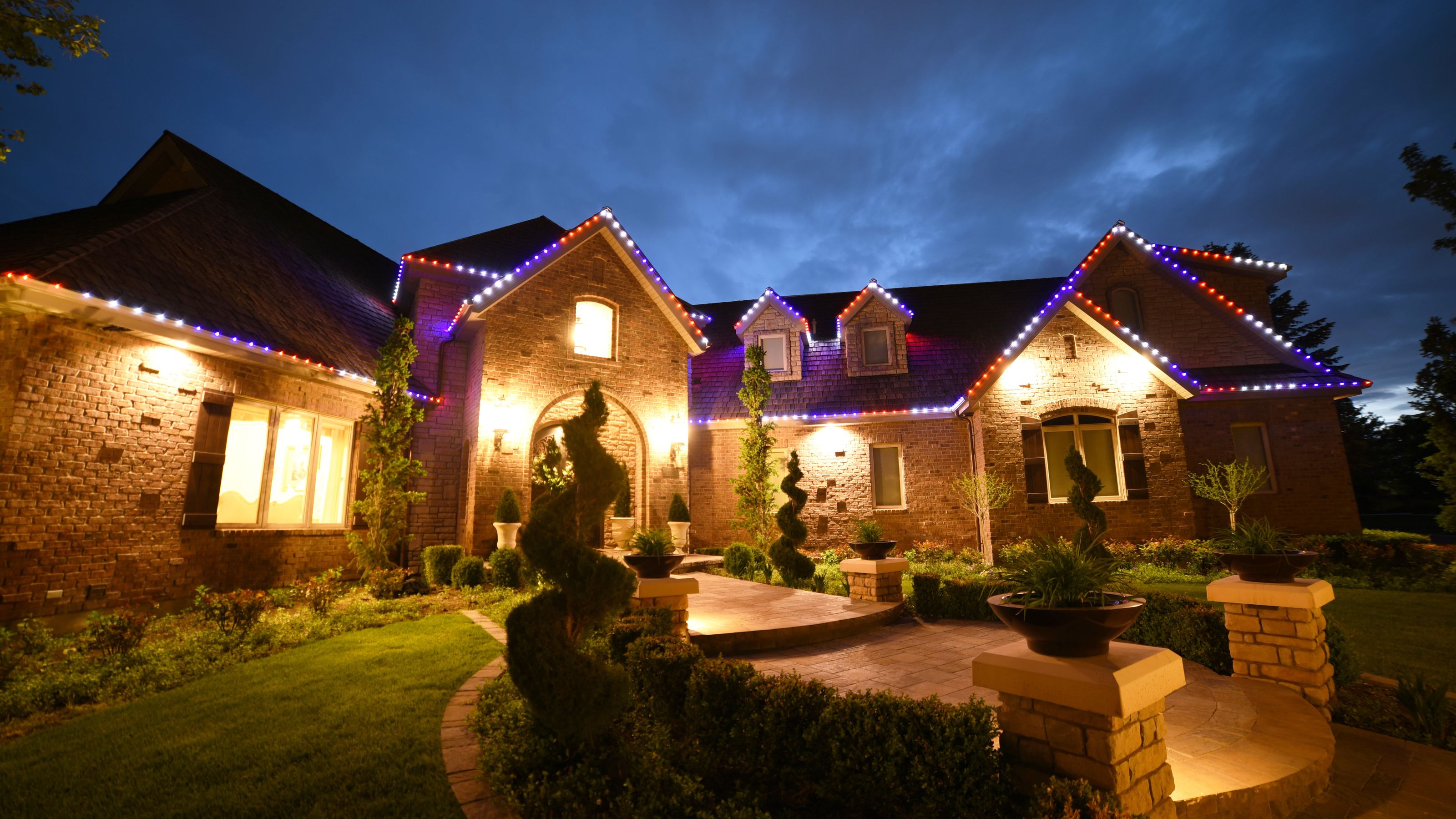 Everglo Permanent Lights