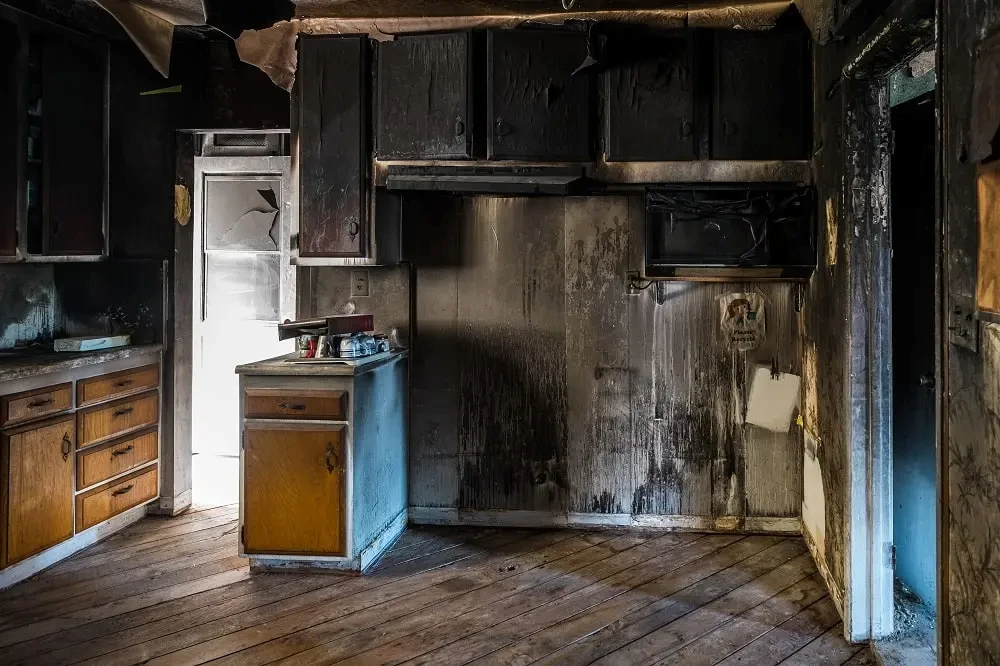 6 Steps to Painting Over Fire-Damaged Walls