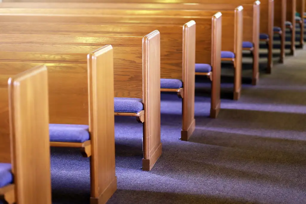 How to Choose Church Interior Paint Colors | Oahu Pro Painters