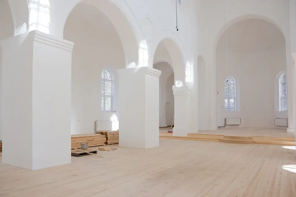 How to Choose Church Interior Paint Colors | Oahu Pro Painters